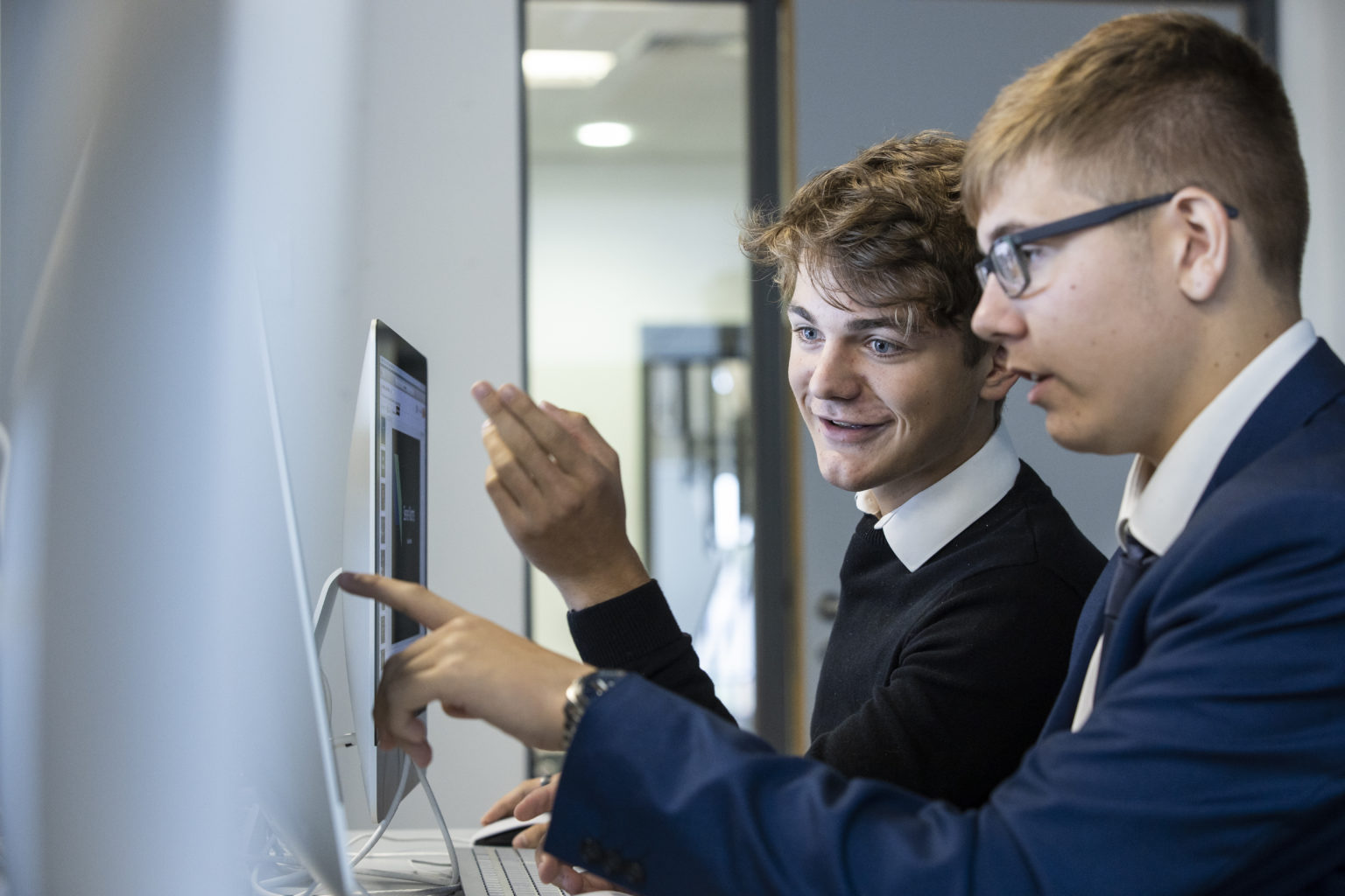 Post 16 Admissions - The Leigh UTC